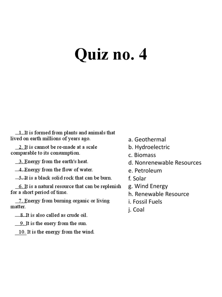 Energy Sources and Atmospheric Layers Quiz | PDF