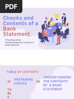 Understanding Cheque Components | PDF | Cheque | Financial Services
