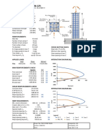 Structural Analysis for 4-Storey Building | PDF | Strength Of Materials ...