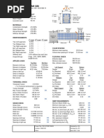 Rebar Cutting List for Pedestal Project | PDF | Concrete | Structural ...