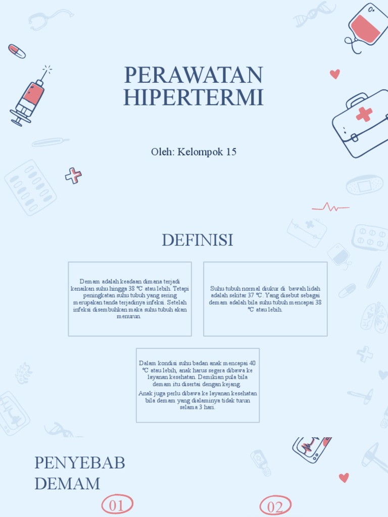SAP Hipertermi | PDF