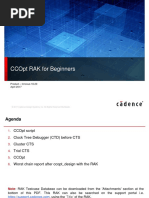 VLSI PD - ICC2 Tool Commands | PDF