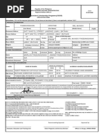 ODSP APPLICATION FORM (Incoming 1st Year and Continuing Students) | PDF ...