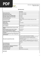 Custom Bid Undertaking for GeM | PDF