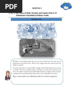 Teaching Science IN The Elementary Grades (Biology and Chemistry) | PDF ...