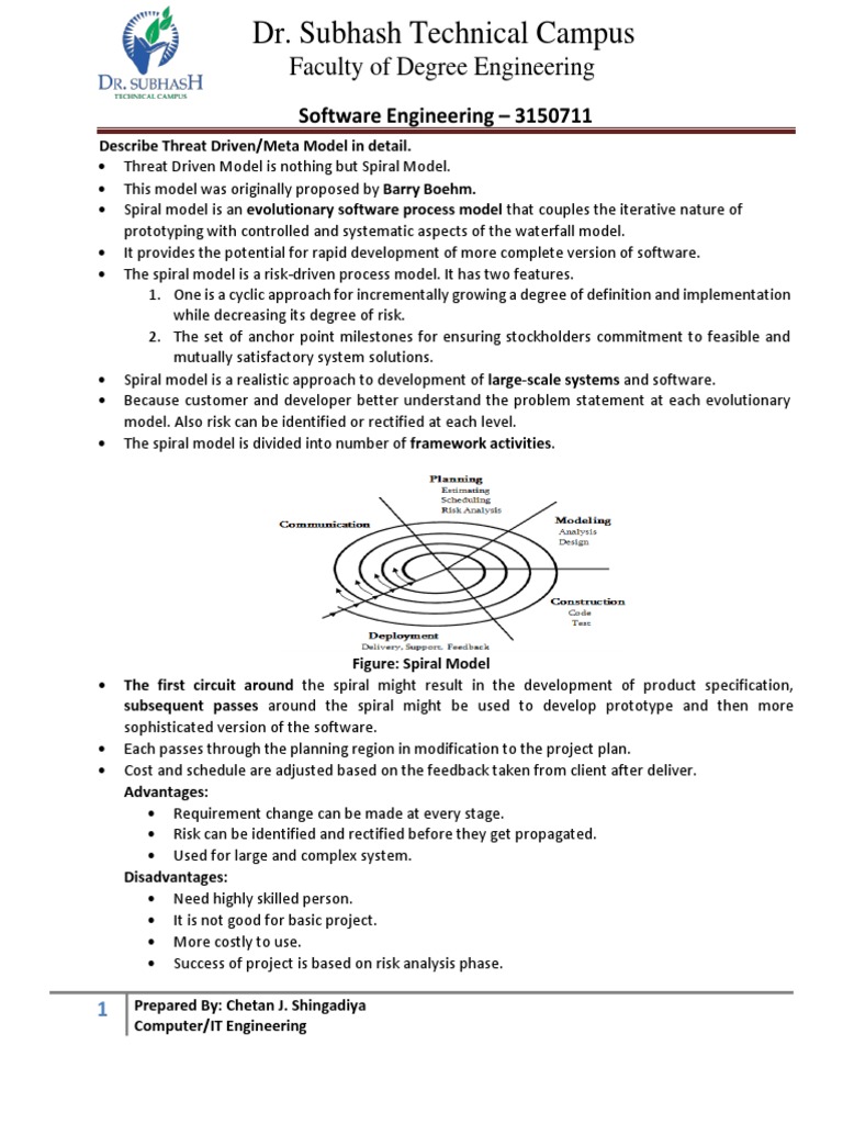 Faculty of Degree Engineering | PDF | Software Testing | Software ...