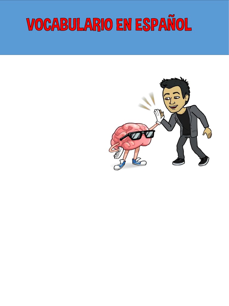 Tarjetas de Vocabulario | PDF | Cocina | Comida y bebida