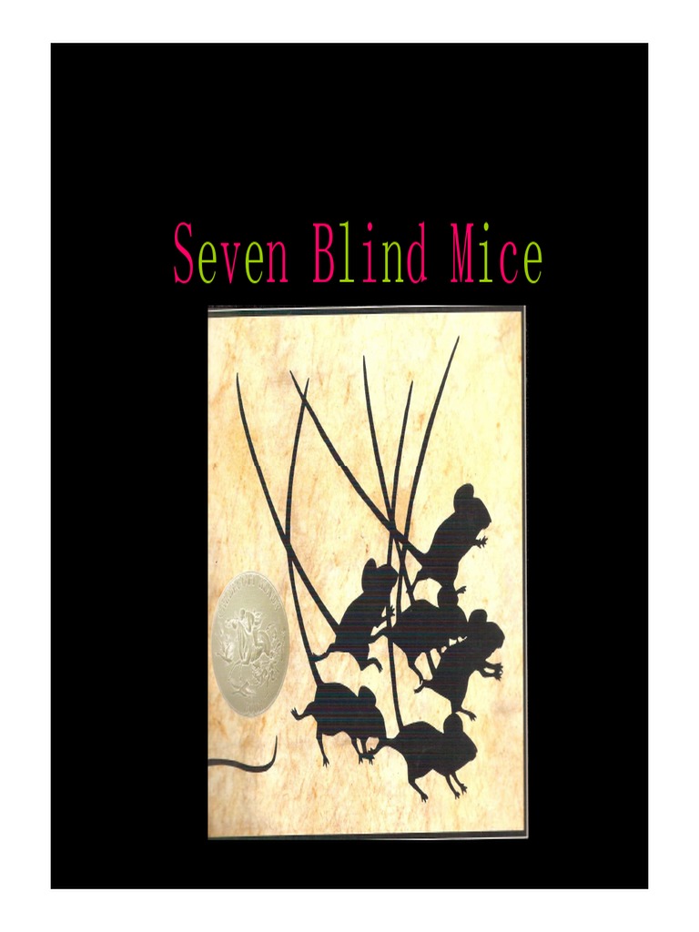 1993 Seven+blind+mice ( | PDF