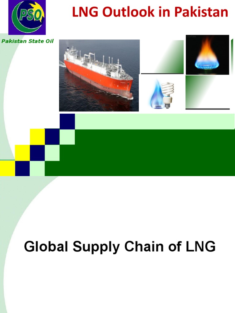 Presentation On LNG For Pip Seminar in Pso House | PDF | Liquefied ...