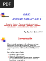 Clasificación de Las Estructuras | PDF | Rigidez | Resistencia de ...