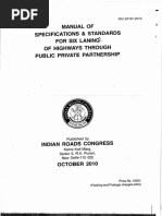 IRC SP 48 2023 Hill Road Manual | PDF