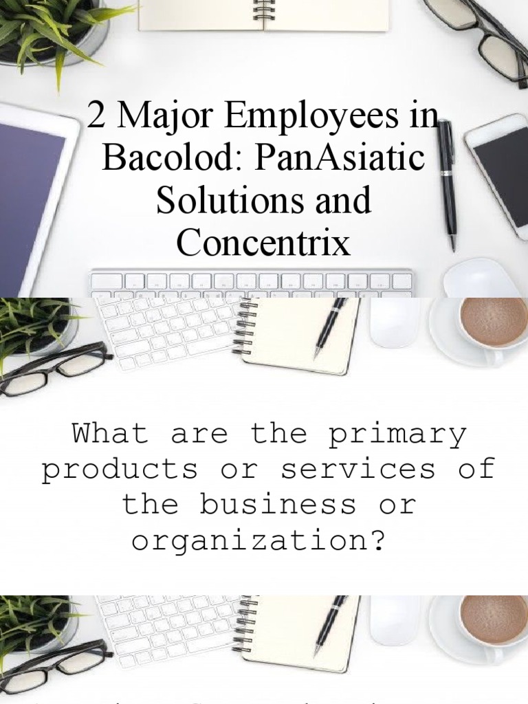 Baprod Reporting | PDF | Outsourcing | Telecommuting