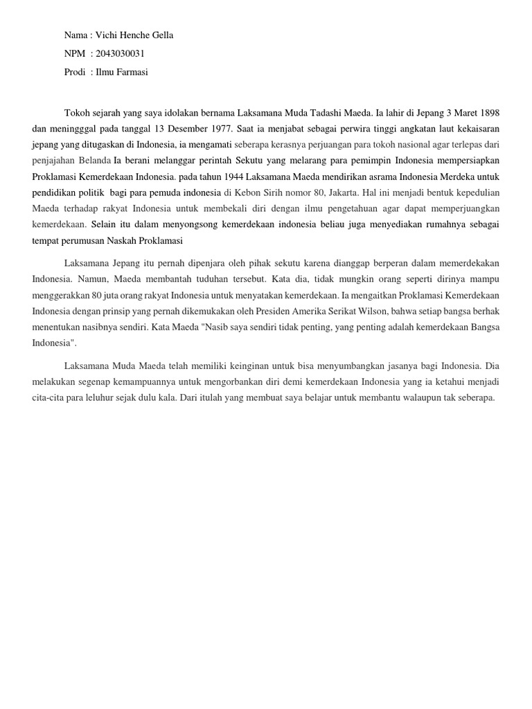 Belajar Dari Sejarah | PDF | Perjalanan