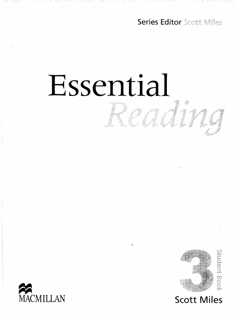 2 Essential Reading 3 | PDF