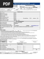 Indian Bank RTGS Form | PDF | Financial Services | Banking Technology