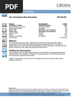 McDoman Cleaning Chemicals Price List | PDF | Hygiene | Industrial ...