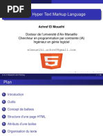 Cours Complet Apprenez À Coder en HTML CSS | PDF | Feuilles de style en cascade | XHTML