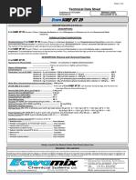 McDoman Cleaning Chemicals Price List | PDF | Hygiene | Industrial ...