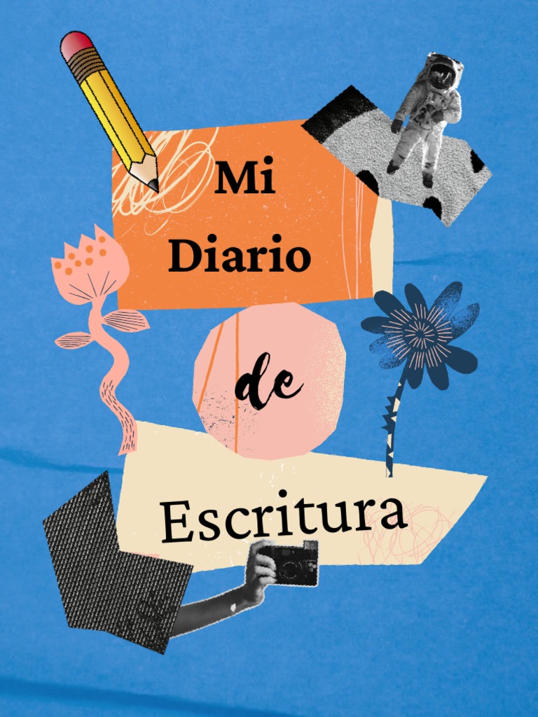 Mi Diario de Escritura Personal | PDF