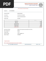 Torrent Bill | PDF