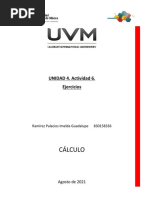 A2 Metodos Numericos UVM | PDF | Análisis numérico | Algoritmos