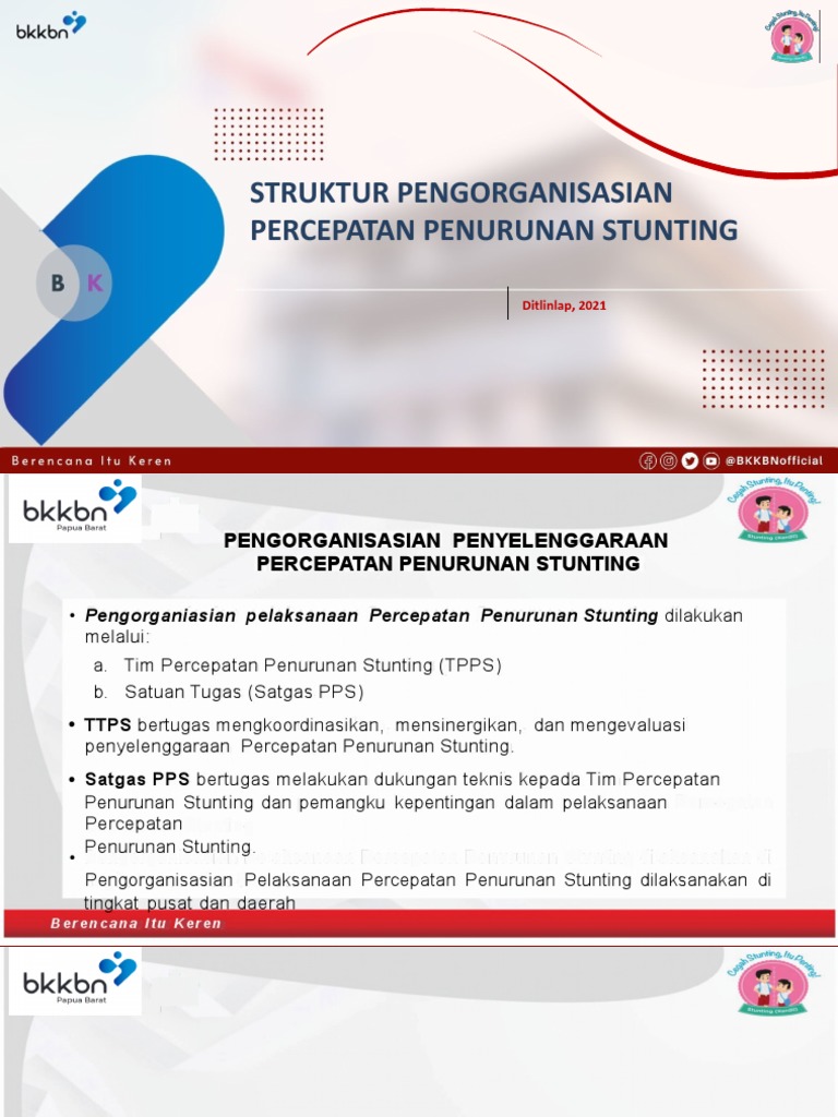 Sosialisasi Tpps Dan TPK | PDF