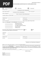 Standard SOA Format | PDF | Accounting | Business