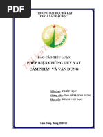 Tieu Luan Triet Hoc Van Dung Quan Diem Toan Dien Phat Trien Lich Su Cu The Trong Qua Trinh Hoc ...