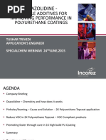 DURANATE General Brochure | PDF | Polyurethane | Alcohol