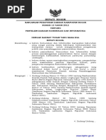 Panduan Pengisian SSPD BPHTB Jakarta | PDF