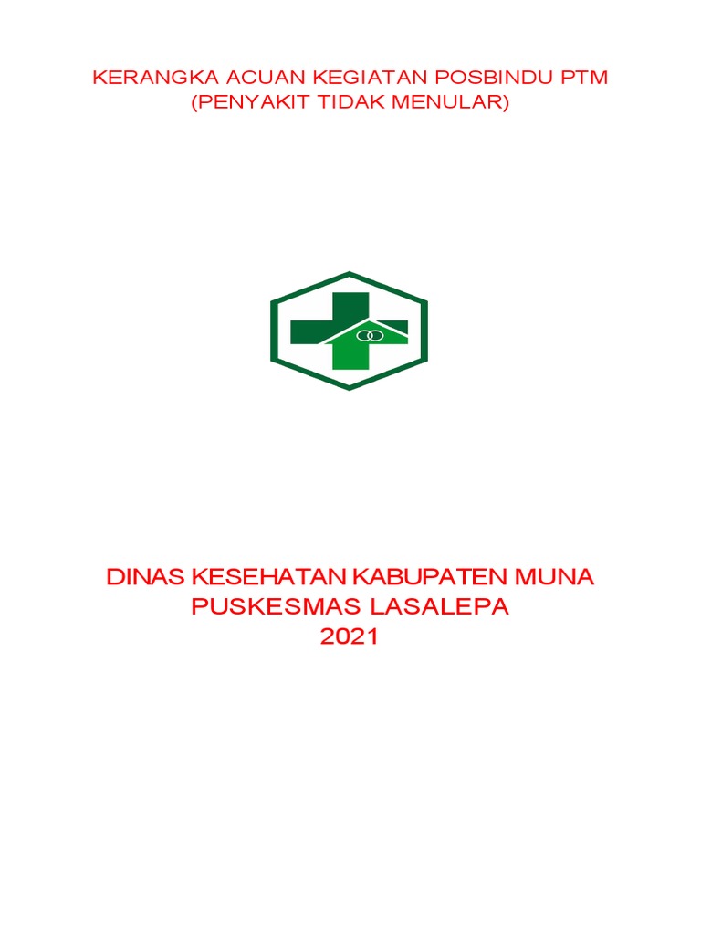 4.5.1.2 Kak Posbindu PTM | PDF