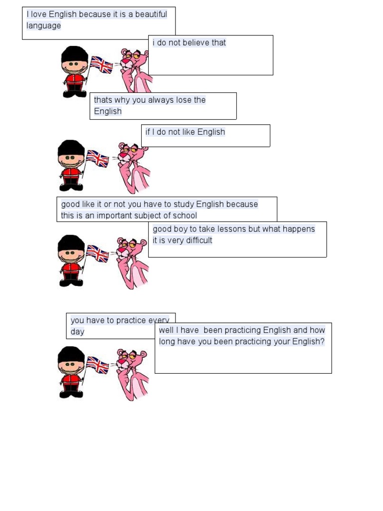 English Learning Challenges | PDF