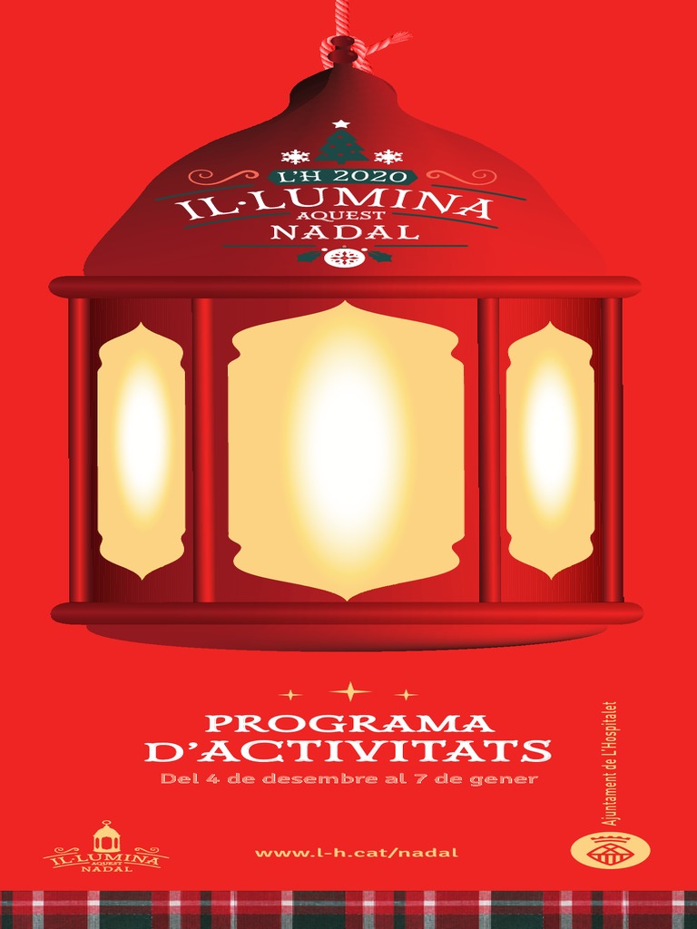 Programa Activitats Nadal | PDF