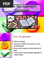 Time Management Questionnaire | PDF | Time Management | Professional Skills