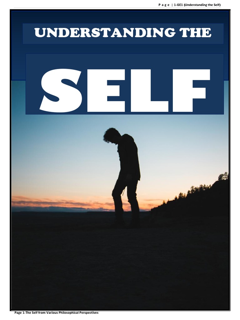 Module Uts Lesson 1 | PDF | Consciousness | Mind