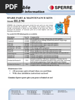 Aderco L1050 Introduction Brochure + Instructution Sheet | PDF | Fuel ...