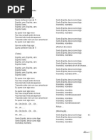 Letra do Hino Quebrantado - Vineyard | PDF | Poesia