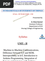 Chapter-5 Iot Platform Design Methodology | PDF | Internet Of Things ...