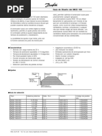 Norma API 610 (Español) | PDF | Rodamiento (Mecánico) | Bomba