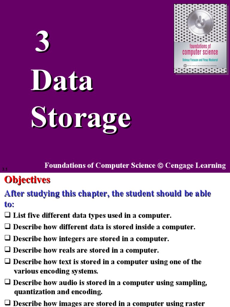 Datarep | PDF | Data Compression | Sampling (Signal Processing)
