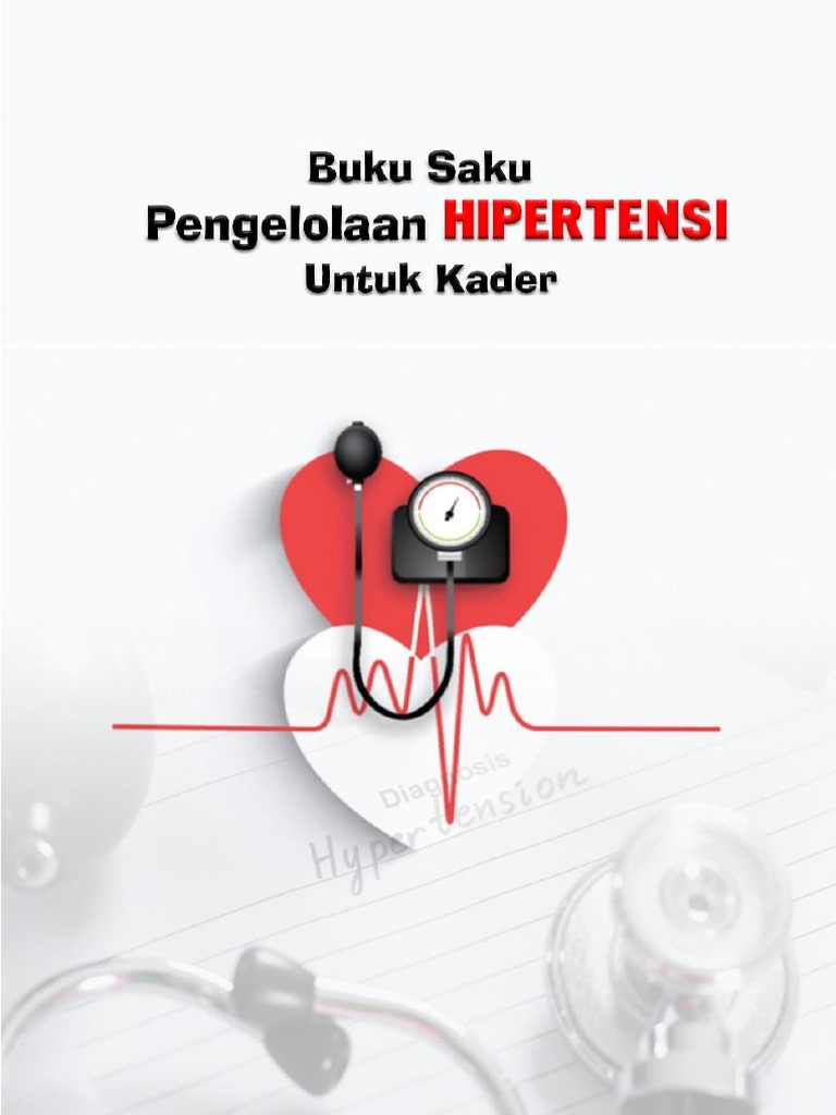 Buku Saku Hipertensi | PDF