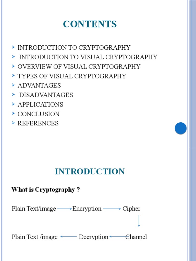 Visual Cryptography.4003826.Powerpoint | PDF | Cryptography | Security ...