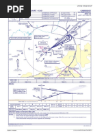 London Gatwick Ils/Dme Rwy 26L Instrument Approach Chart - Icao | PDF