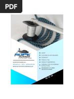 MAN BASKET Inspection Report | PDF | Rope | Crane (Machine)