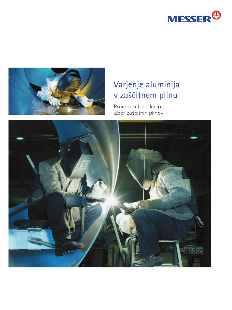Varjenje Aluminija | PDF