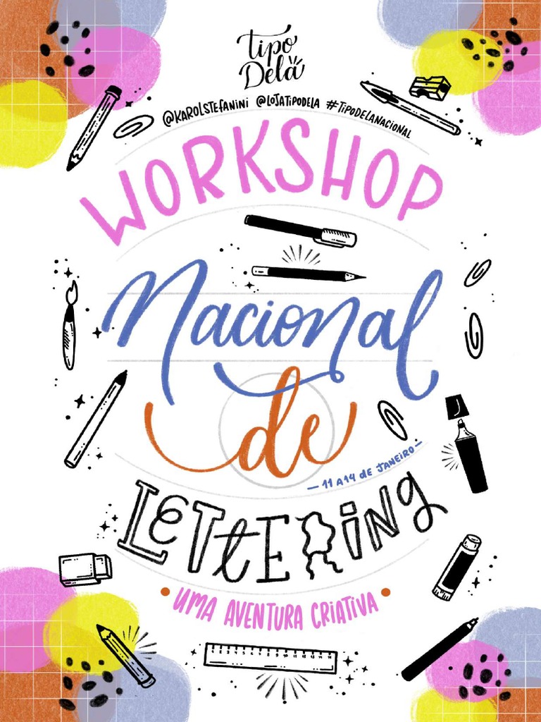 Workshop Lettering | PDF