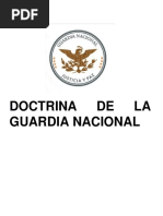 Grados Guardia Nacional | PDF