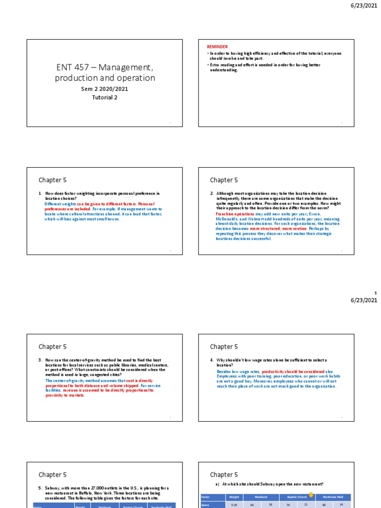 Tutorial 02 2 | PDF | Personal Digital Assistant | Business