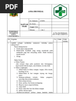 Asma Control Test | PDF