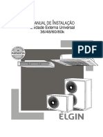 Lista+de+Ferramentas +Ar+Condicionado+Split | PDF | Ar condicionado | Ferramentas